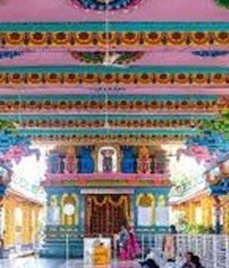 Maddi Anjaneya Temple | Eluru Tourism
